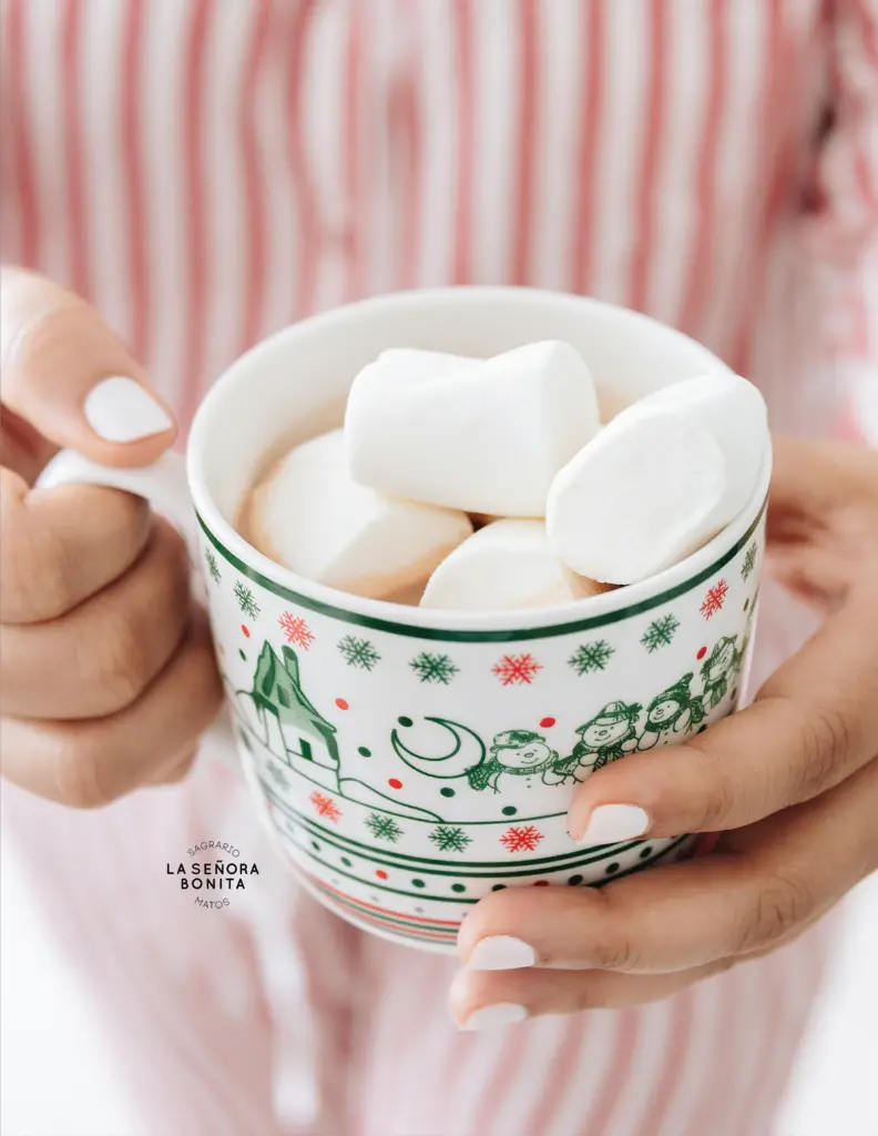 Cómo Montar un Bar de Chocolate Caliente - La Señora Bonita